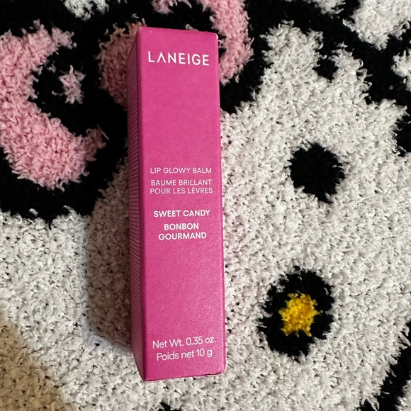 LANEIGE | Makeup | Laneige Lip Glowy Balm Sweet Candy | Poshmark